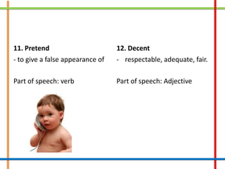 Lesson 11 words with vcv | PPT