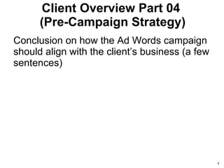 Lesson 11 Writing Good Ads | PPT | Search | Internet