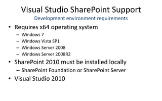 SharePoint Fundamentals (Lesson 1&2) | PPTX