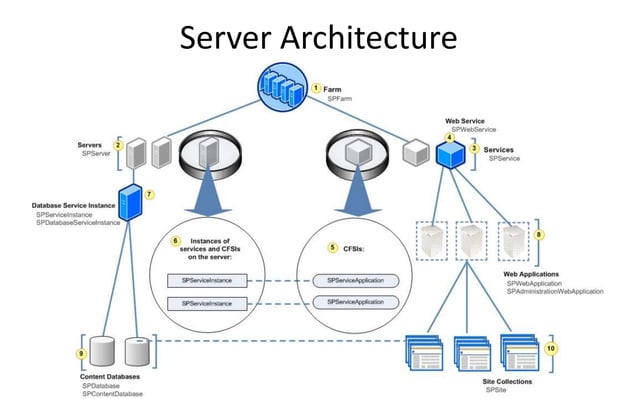 SharePoint Fundamentals (Lesson 1&2) | PPTX | Operating Systems | Computer Software and Applications