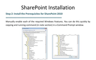 SharePoint Fundamentals (Lesson 1&2) | PPTX