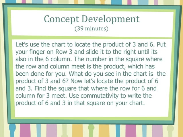 Module 3 Lesson 1 | PPT