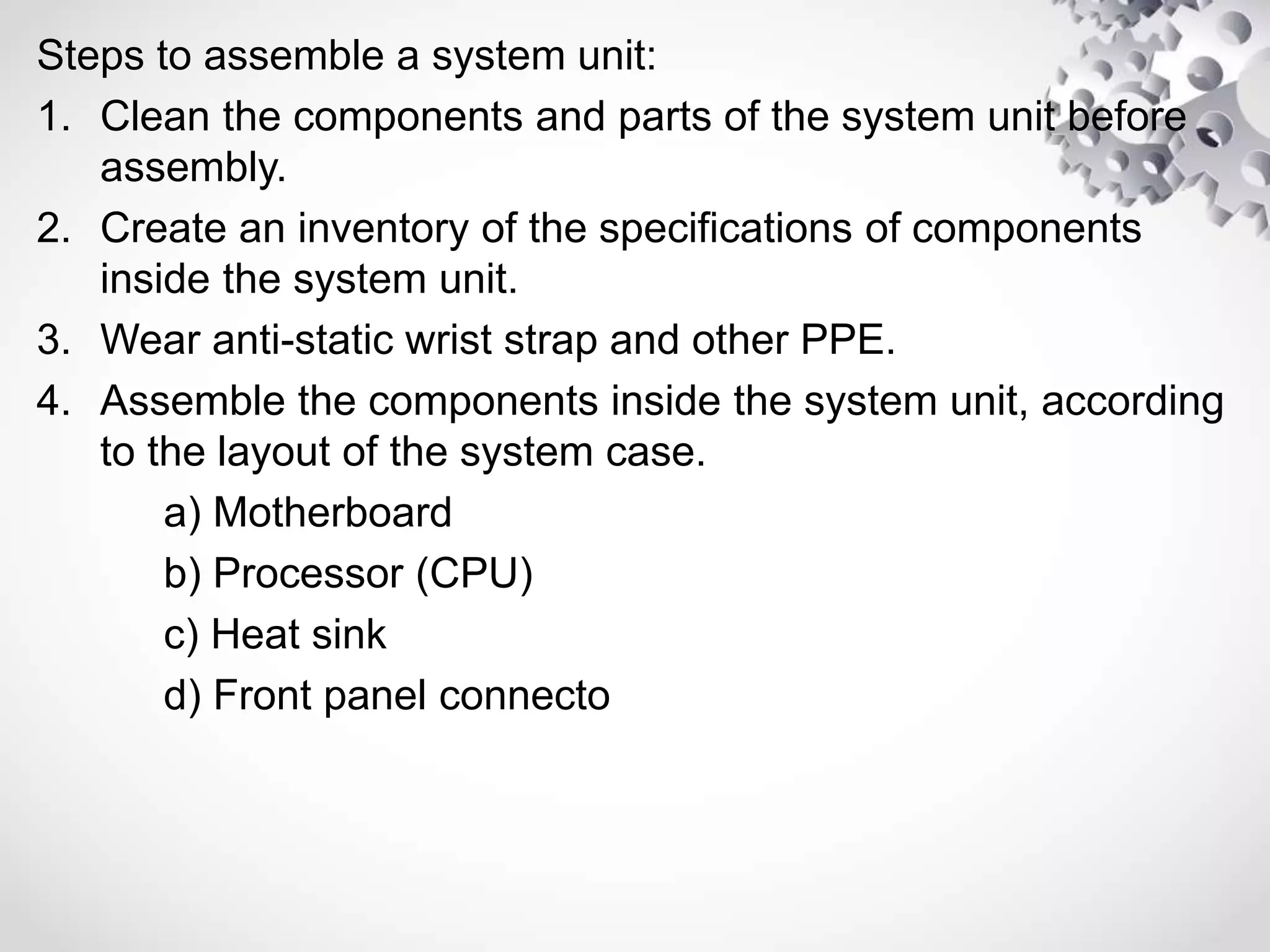Lesson 12.pptx | Computing | Technology & Computing