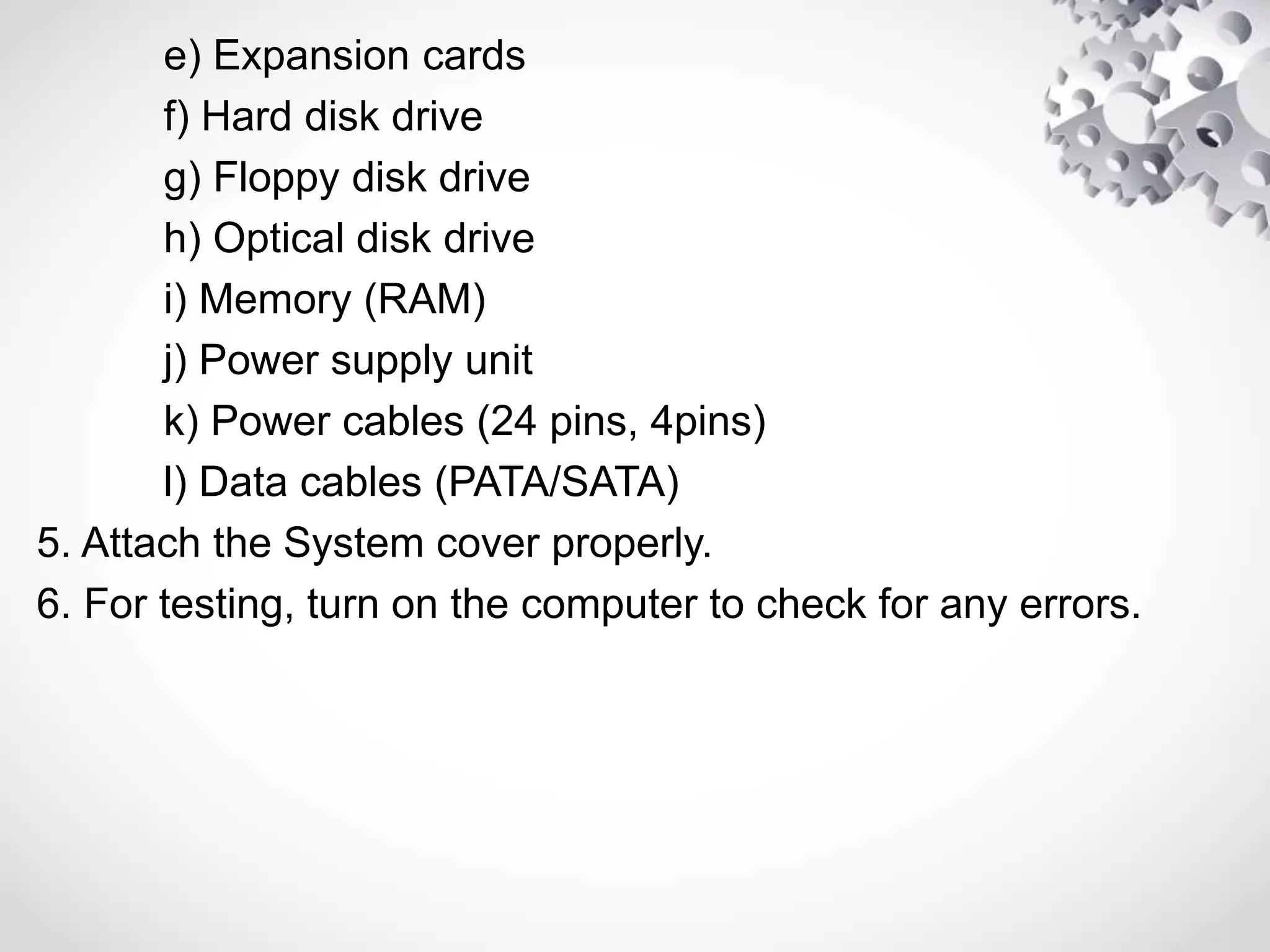 Lesson 12.pptx | Computing | Technology & Computing