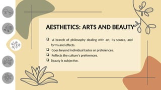 LESSON1 & 2 art appreciation for first year college students | PPTX