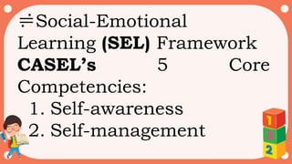 emotional regulation and development ppt | PPTX
