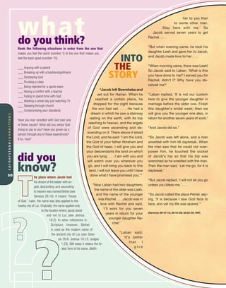 Lesson 12 | Cornerstone Connections | Sabbath School | PDF