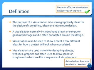 Lesson 12 create a visualisation | PPT