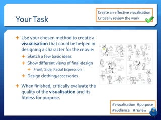 Lesson 12 create a visualisation | PPT