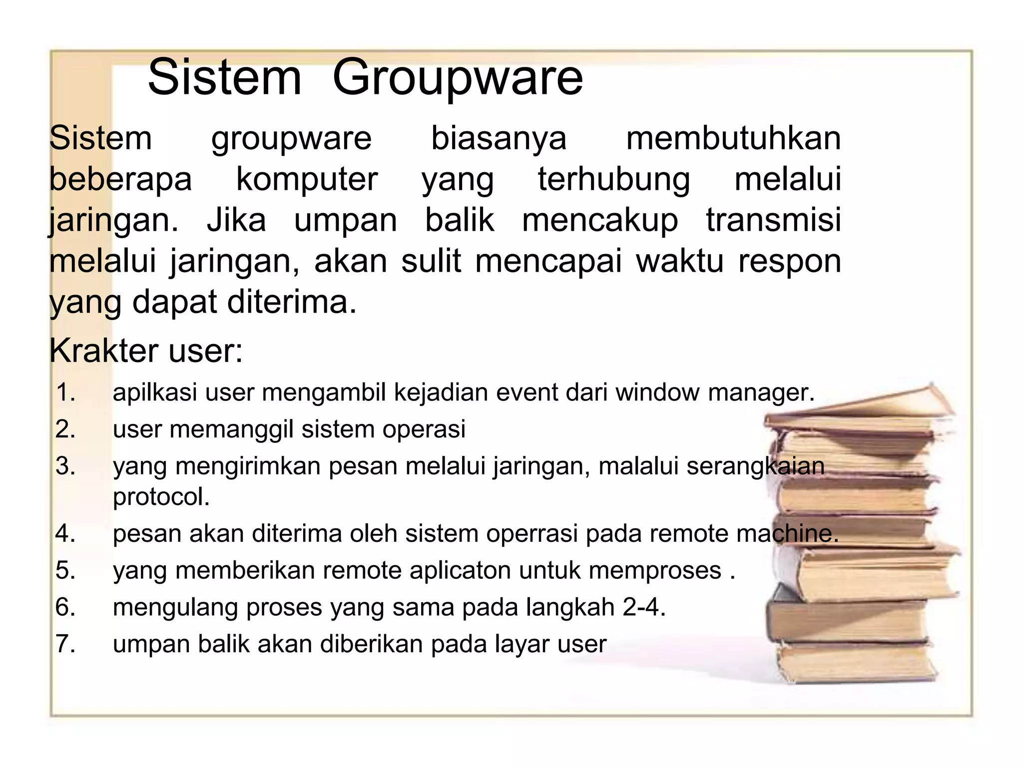 Lesson 12 - CSCW & Ubiquitos Computing Terseleksi.ppt