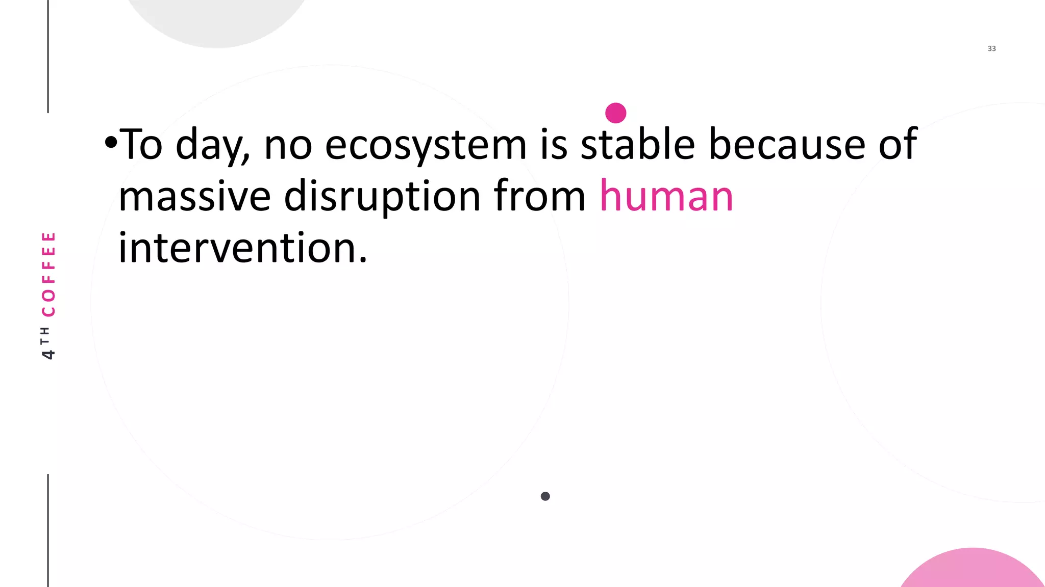 Lesson 12 Ecosystem and Stability | PPTX
