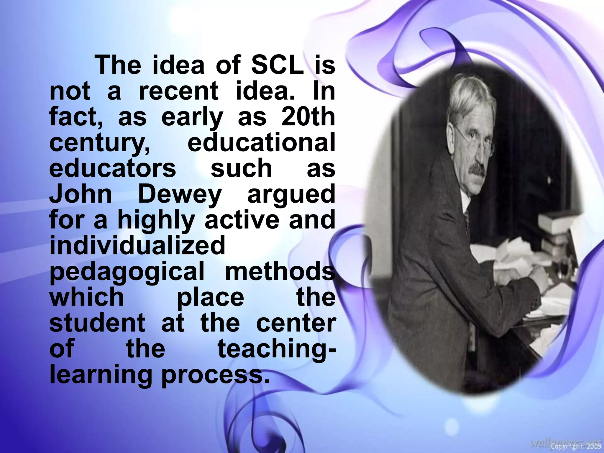 Lesson 12 information technology in support of student-centered learning | PPTX | Homework and ...