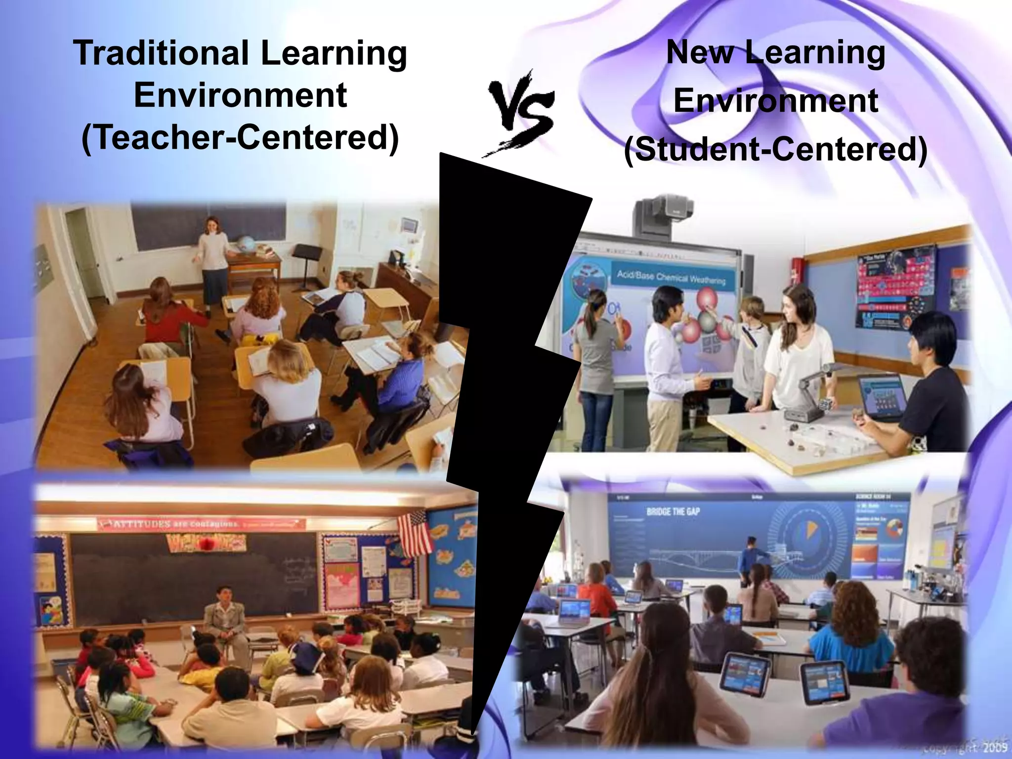 Lesson 12 information technology in support of student-centered ...