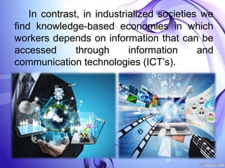 Lesson 12 information technology in support of student-centered ...