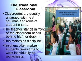 Lesson 12 information technology in support of student-centered ...