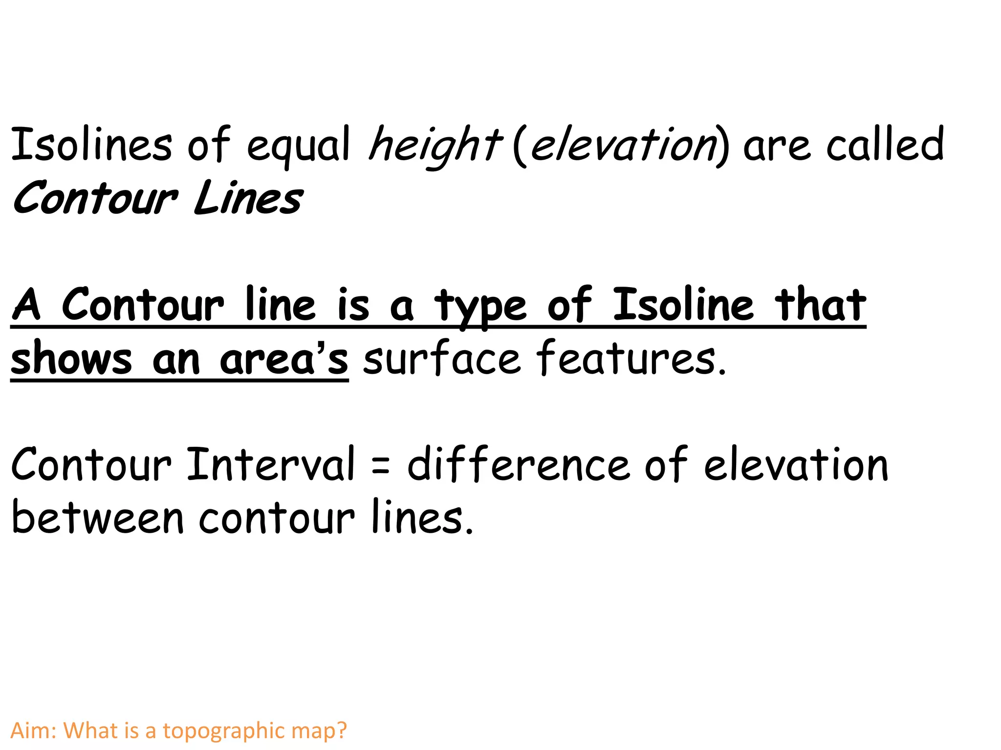 Lesson 12 intro to topo | PPTX