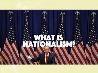 Lesson 12 national identity | PPTX