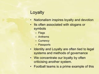 Lesson 12 national identity | PPTX