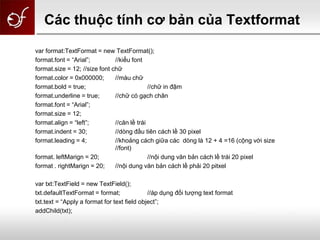 Lesson12 - text field | PPT