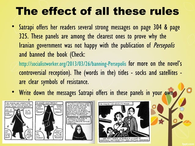 Lesson 12 the author's message | PPT