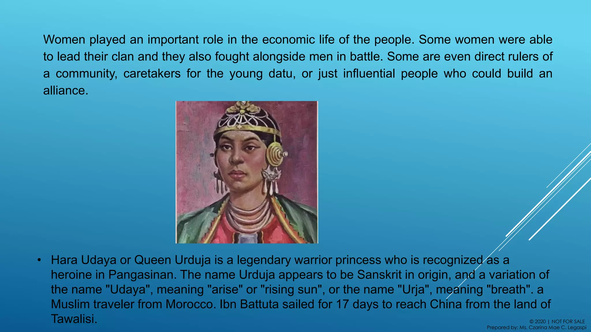 Women in the Philippines | PDF