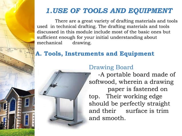 Lesson 1_2_3 INTRODUCTION TO TECHNICAL DRAFTING | PPT