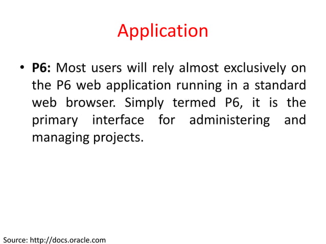 Lesson 1_2_3 Primavera 2.pptxProject Planning with Primavera | PPTX