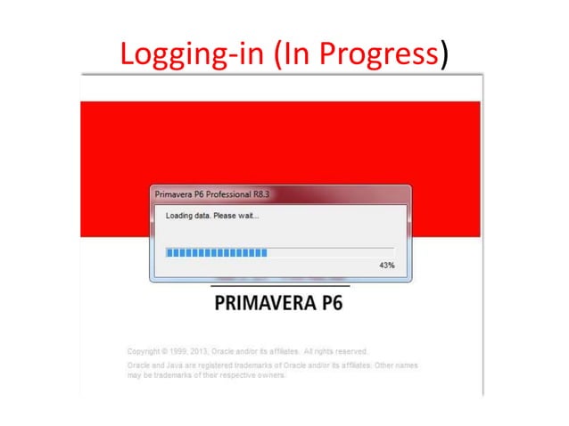 Lesson 1_2_3 Primavera 2.pptxProject Planning with Primavera | PPTX