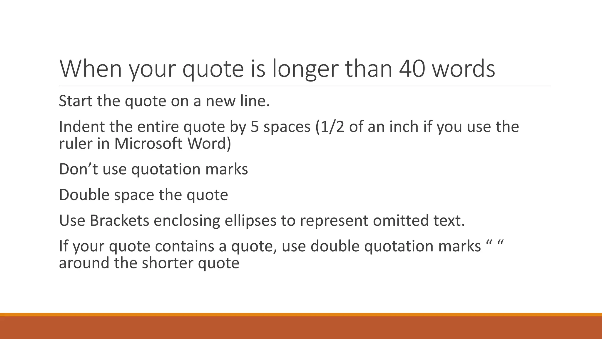 Lesson 12 citing related literature using standard styles | PPTX