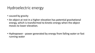 Lesson 12 Energy Resources - Hydrothermal, Solar, and Wind Energy.pptx
