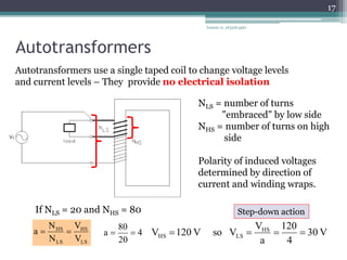 Parall Operation Transformers | PPT