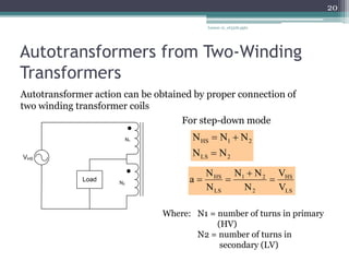 Parall Operation Transformers | PPT