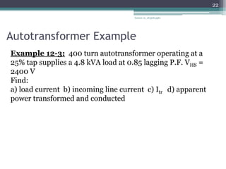 Parall Operation Transformers | PPT