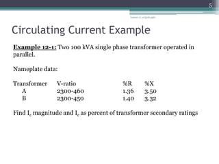 Parall Operation Transformers | PPT