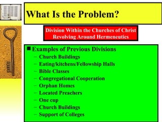 Lesson 12 hermenuetics | PPT