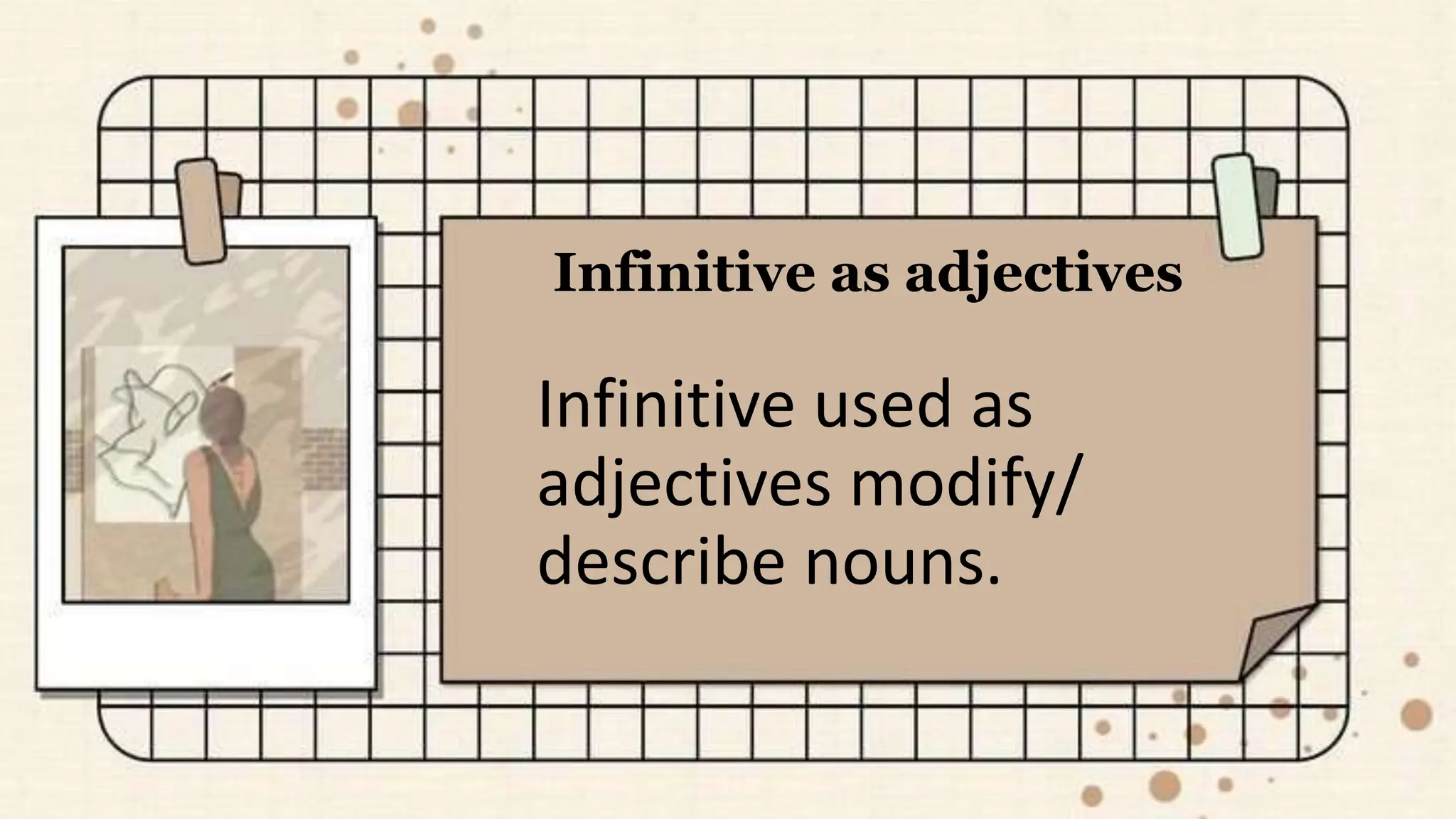 lesson12_verbal-Infinitives-and-its-functions. | PPT