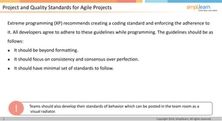 PMI-ACP Lesson 12 Knowledge and Skills Nugget 3 | PPT