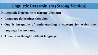 LESSON 12; LANGUAGE, THOUGH & CULTURE.pptx