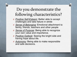 Achieving Good Mental Health | PPTX | Mental Health | Diseases and ...