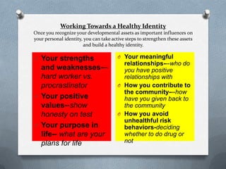 Achieving Good Mental Health | PPTX | Mental Health | Diseases and ...