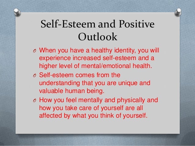 Achieving Good Mental Health