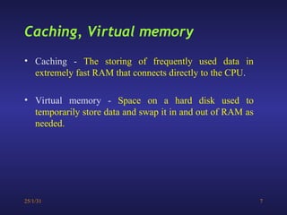 Lesson 12 Personal computer system (Lecture 6).ppt