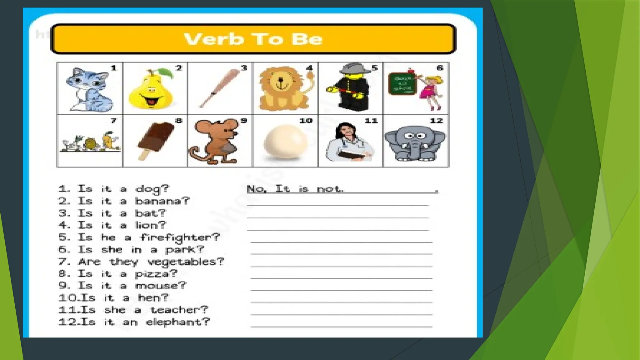 LESSON 12 QUESTION FORM AND SHORT ANSWER.pptx