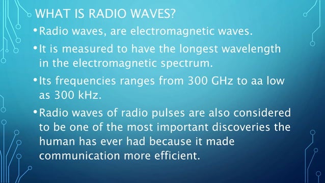 Lesson 12 Radio waves.pptx