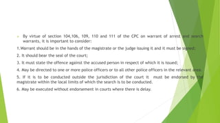 Lesson12 Search and Search Warrants.pptx