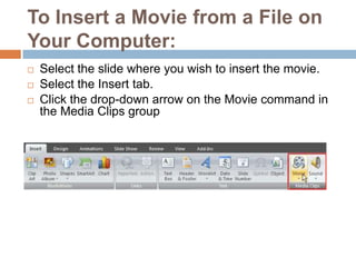Lesson 12 = working with | PPT
