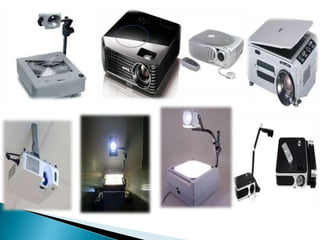 The Overhead Projector | PPTX