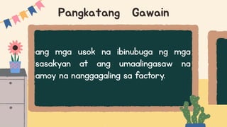 Lesson 13- 14 Filipino 3CJSBDJSBSJASDASHJSKJDB | PPT
