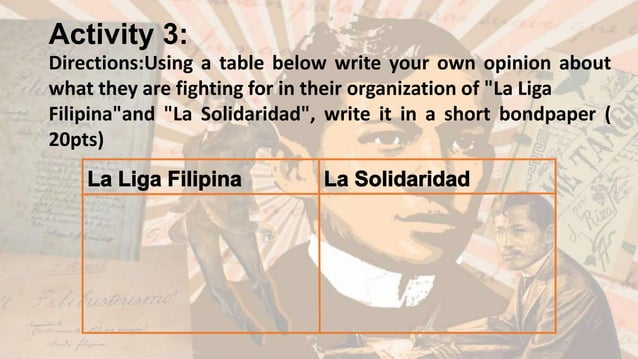 LESSON 13.pptx_RIZAL_ORGANIZATIONS_BEED_2A | PPTX | Death, Injury, or ...