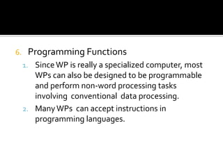 Lesson 13 computer systems software | PPTX | Operating Systems ...
